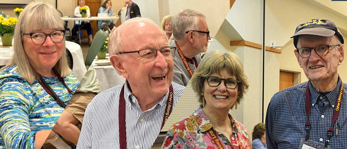 OLLI Thank You Collection – MN Alumni Market