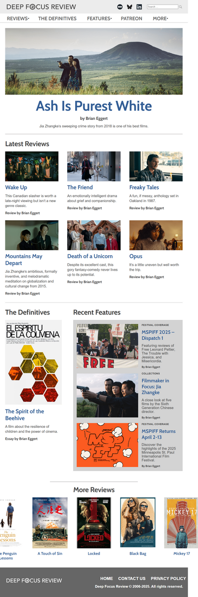 Brian Eggert '06 – MN Alumni Market