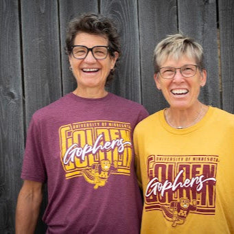 Deb Loch '91 and Jill Pavlak '86 – MN Alumni Market
