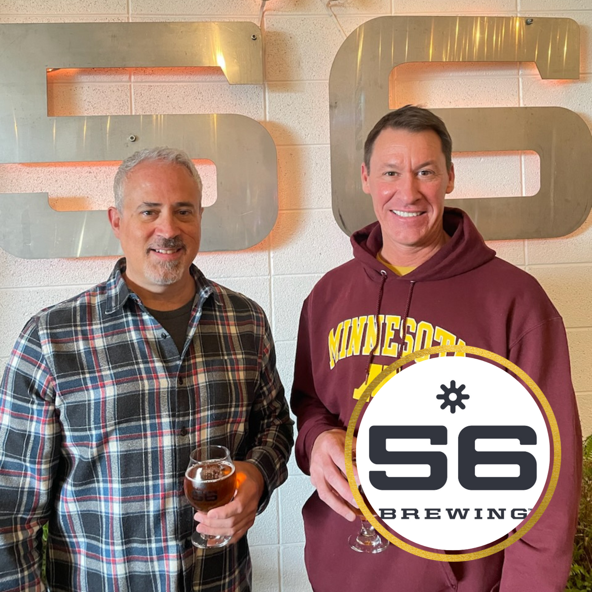 Joe Wirth '93 and Micah Godfrey '98 – MN Alumni Market