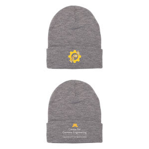 Cuffed Beanie Center for Genome Engineering - ships directly from make ...