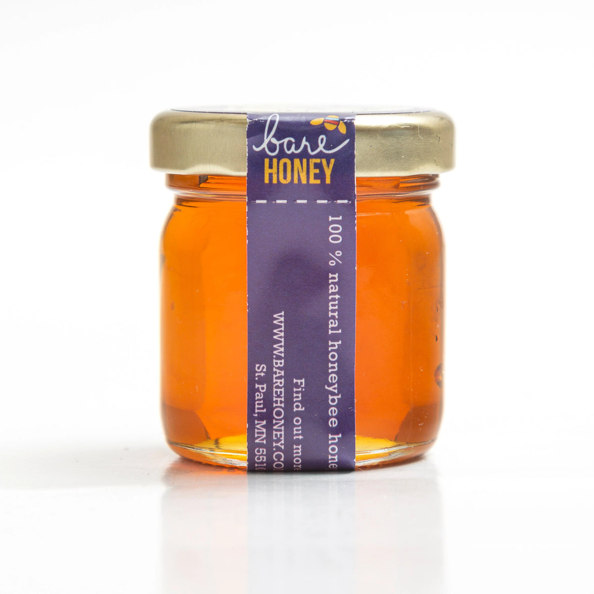 Minnesota Honey - Mini 1.87 oz Jars - Assorted Varieties – MN Alumni Market
