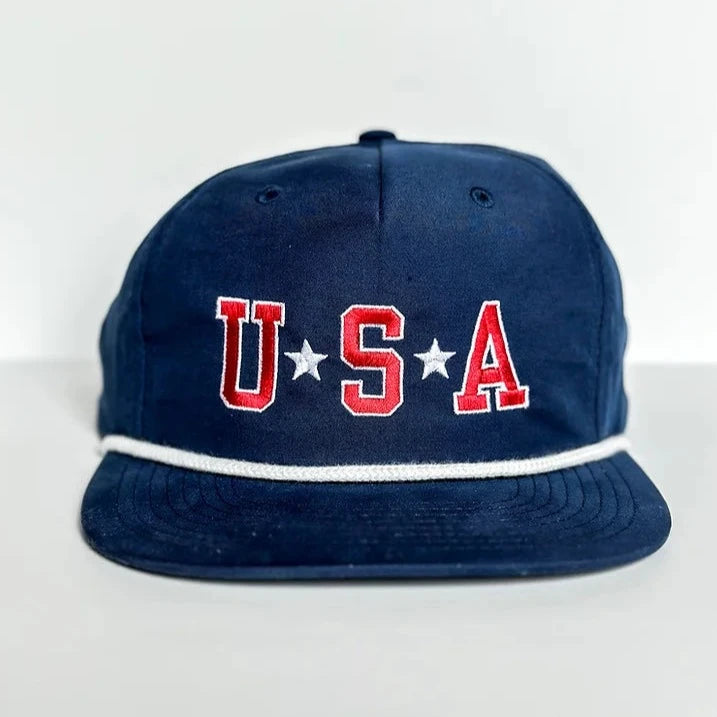 USA Rope Trucker Hat - pickup or in person shop only – MN Alumni Market