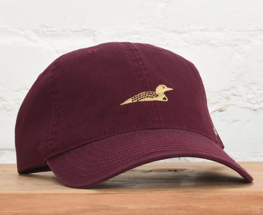 Rustic Loon Dad Hat – MN Alumni Market