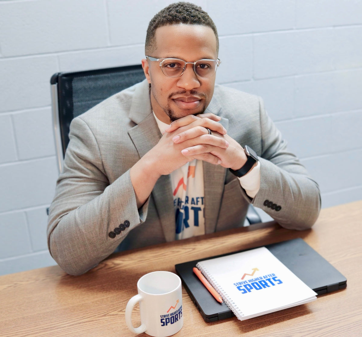 Steve Davis Jr. '08 – MN Alumni Market