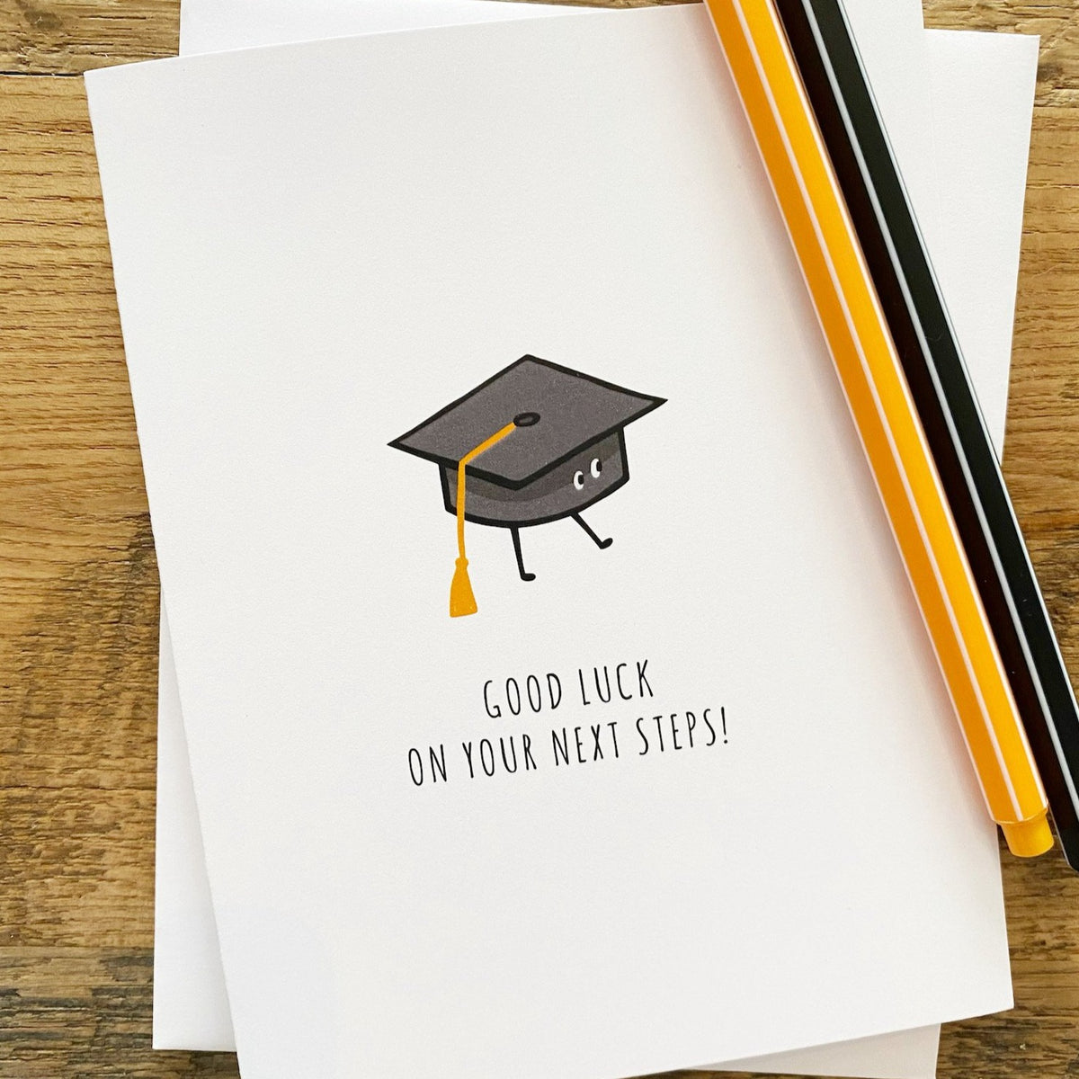 Graduation - Next Steps Card – MN Alumni Market