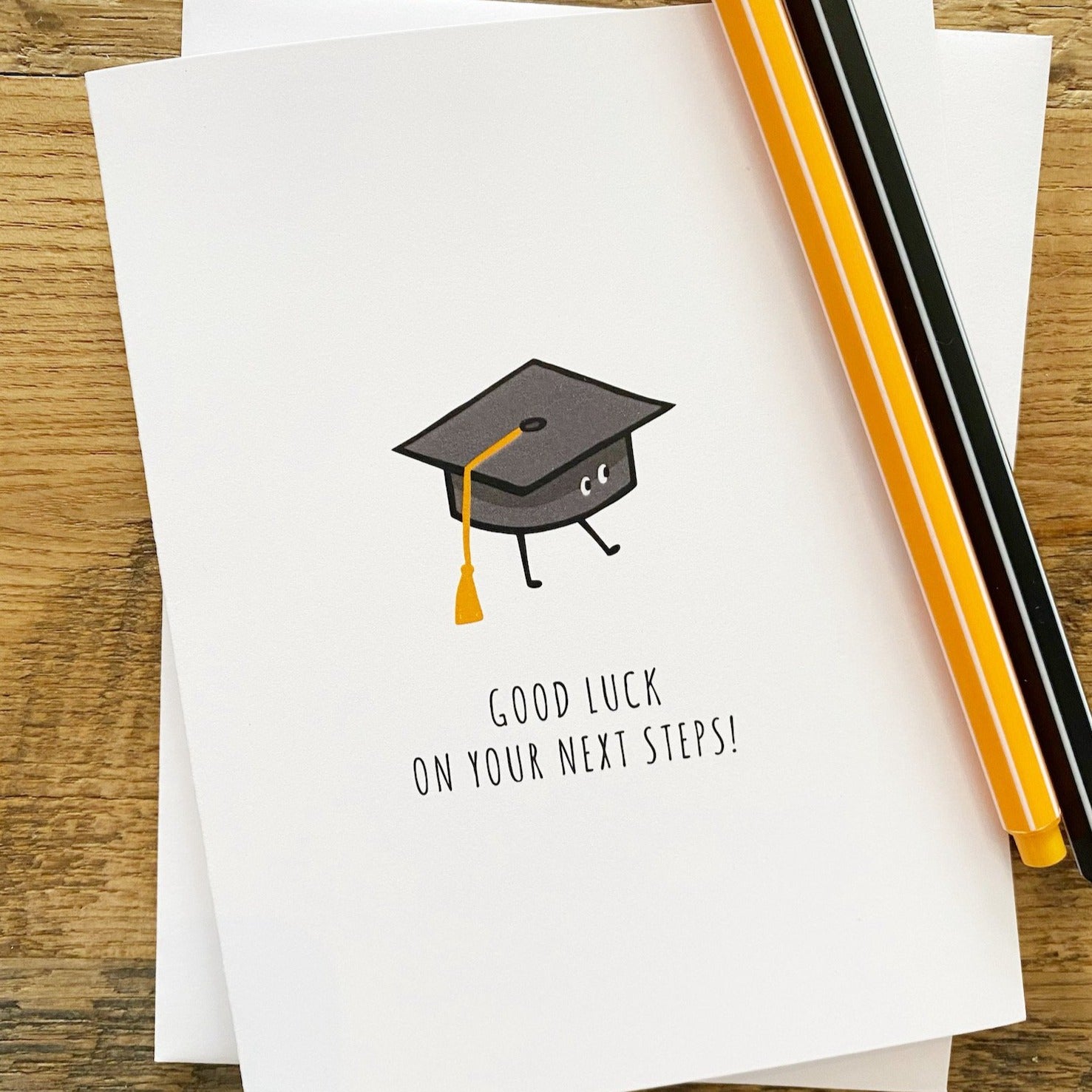Graduation - Next Steps Card – MN Alumni Market