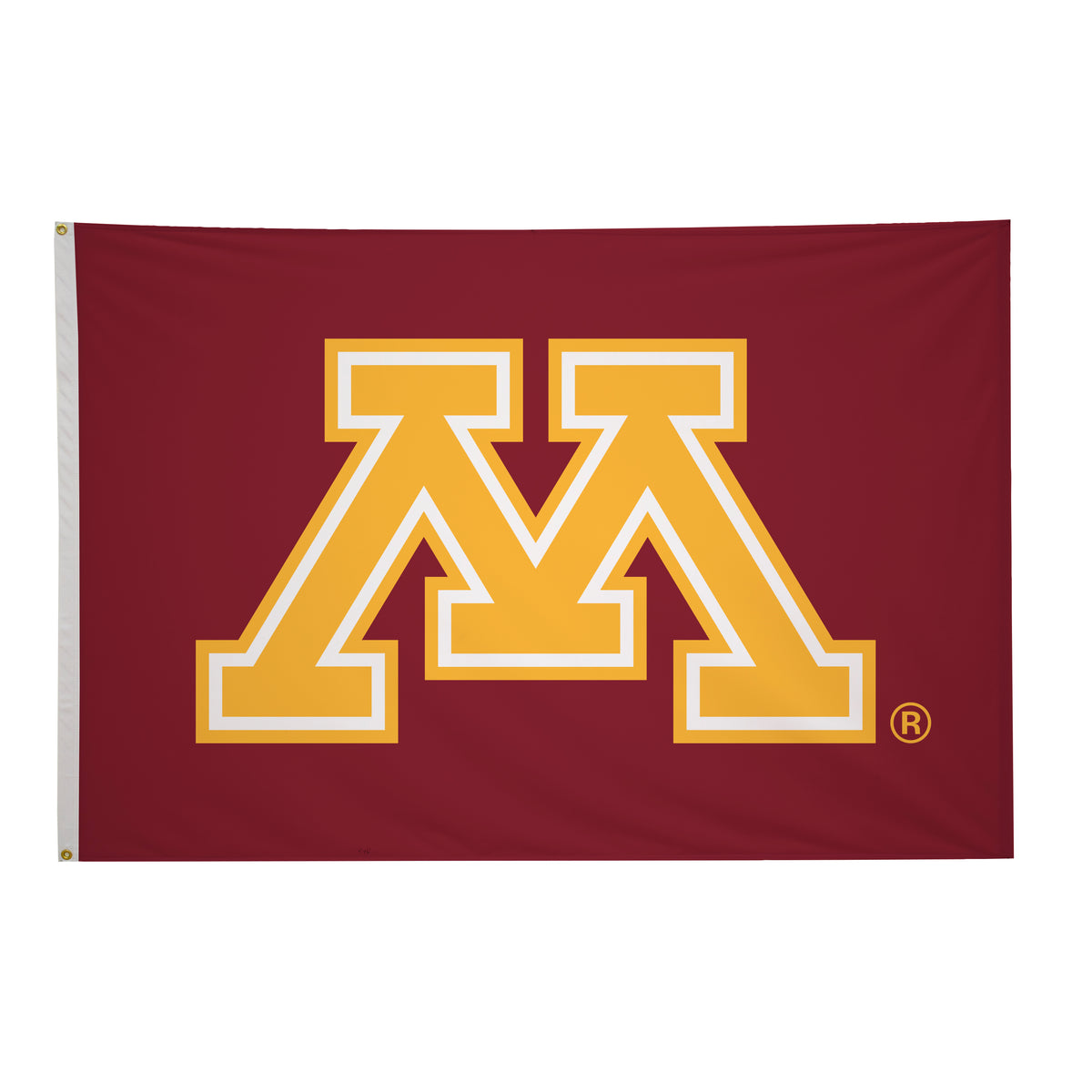 Minnesota Golden Gophers Flag 5' X 8' - ships directly from maker – MN ...