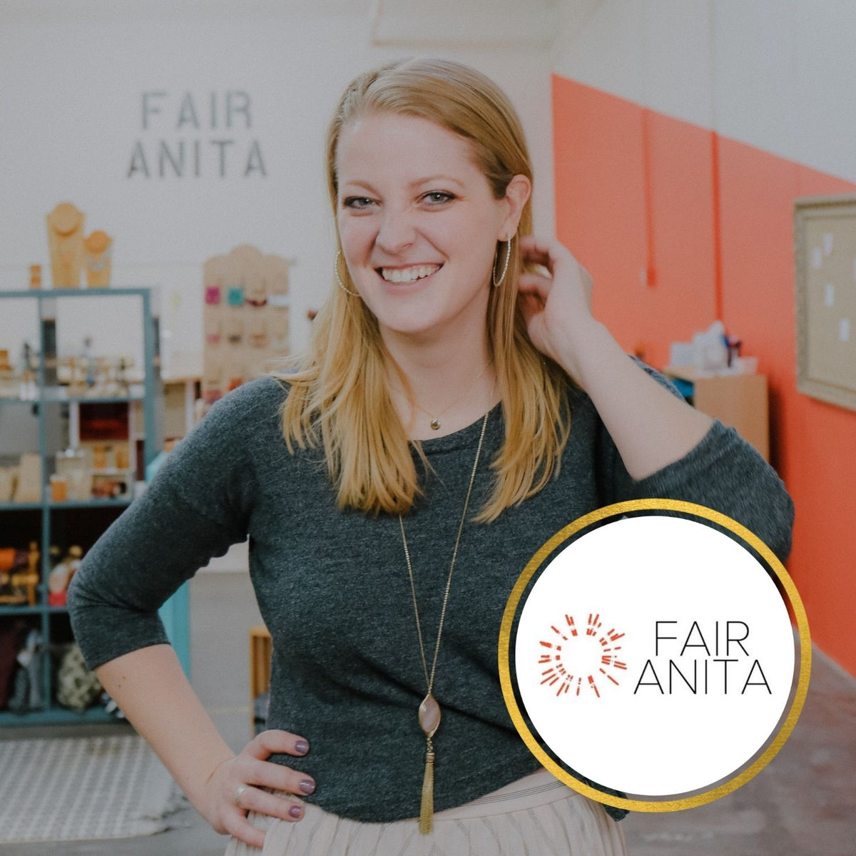 Joy McBrien – MN Alumni Market