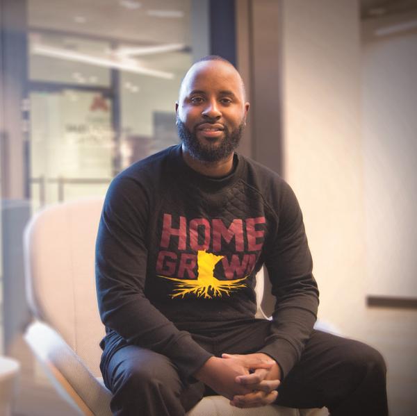 Johnathan Johnson – MN Alumni Market