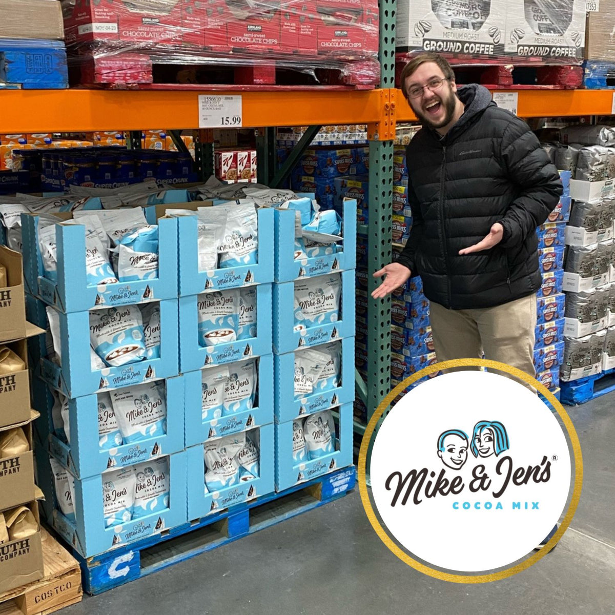 Michael Packingham '20 – MN Alumni Market