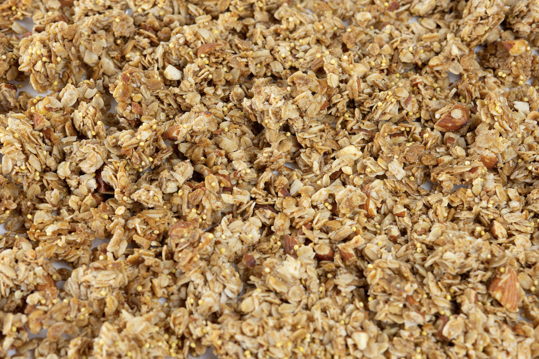 Maple Almond Granola 10 oz - ships directly from maker – MN Alumni Market