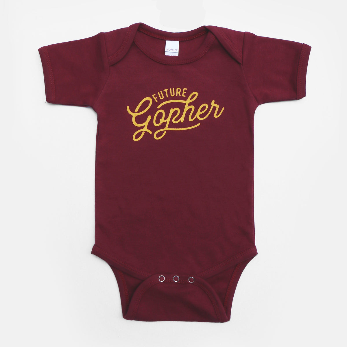 Future Gopher Bodysuit – MN Alumni Market