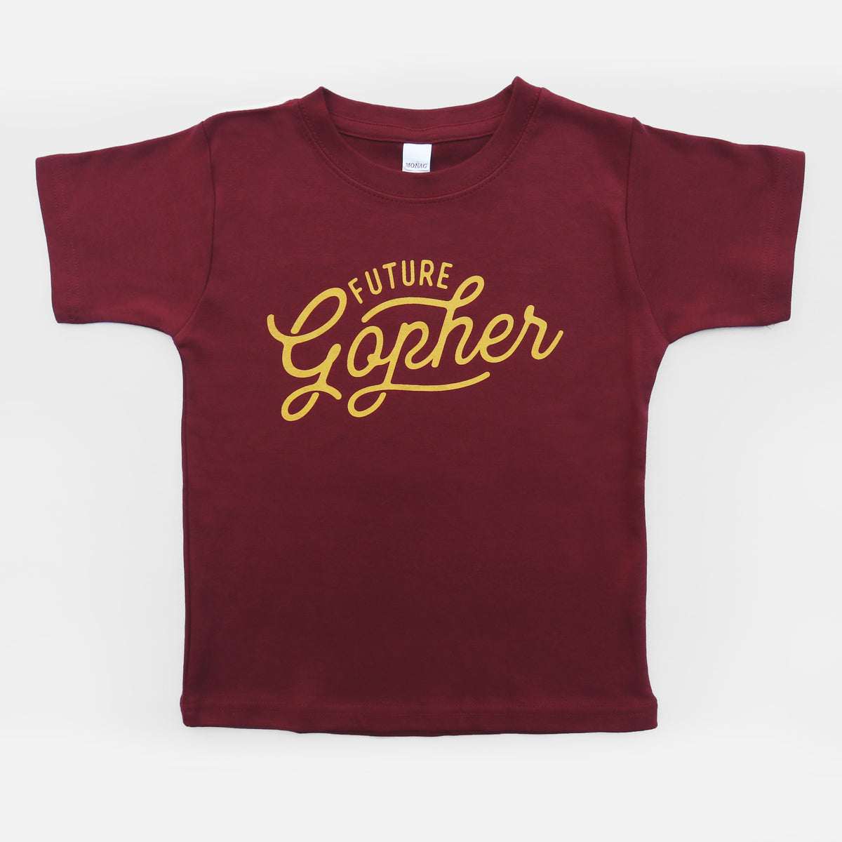 Future Gopher Toddler & Child Tee – MN Alumni Market