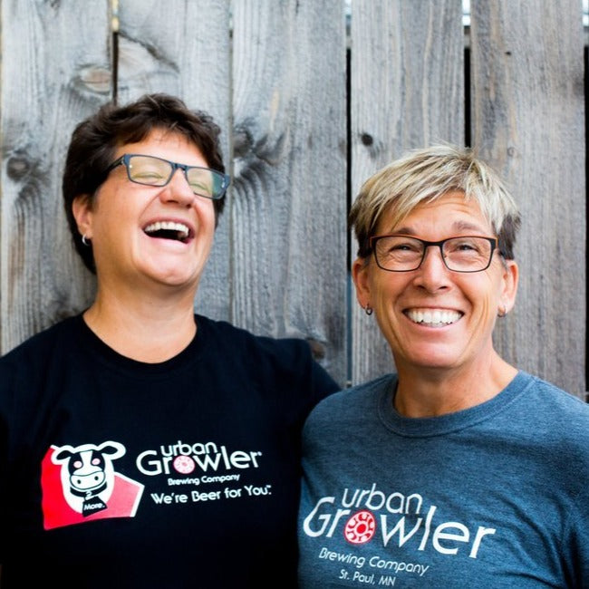 Deb Loch '91 and Jill Pavlak '86 – MN Alumni Market