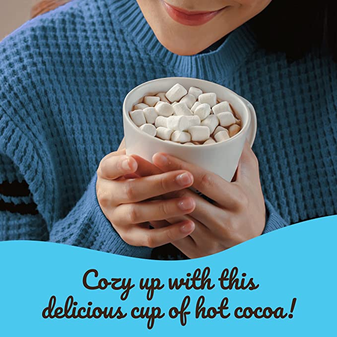 Mike & Jen's Hot Cocoa Mix Bag - 12 oz – MN Alumni Market