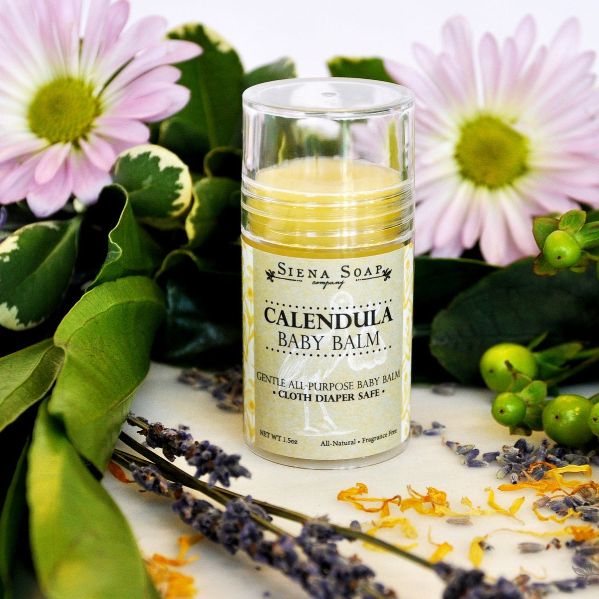Calendula Baby Balm – MN Alumni Market