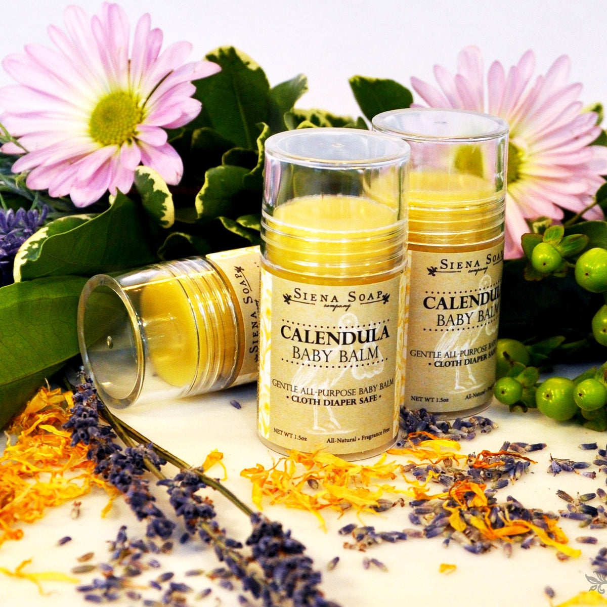 Calendula Baby Balm – MN Alumni Market